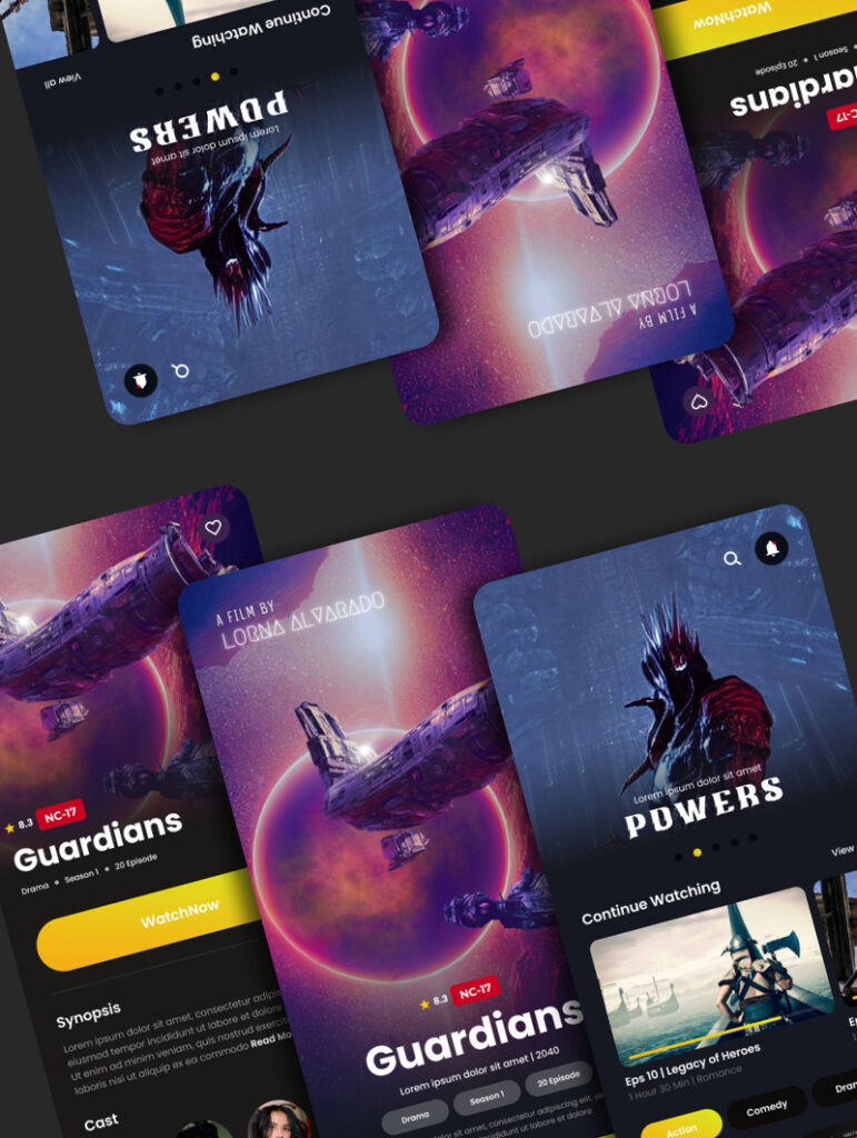 123Movies App: Stream Free Movies Anywhere Instantly!